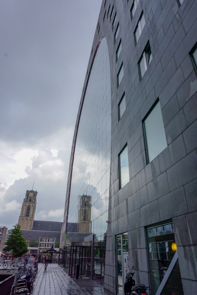 [Reise] Metropolentour Tag 6 – Rotterdam in 29.000 Schritten