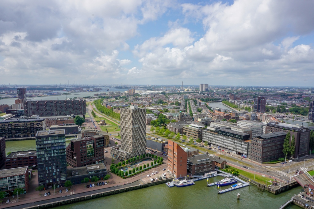 [Reise] Metropolentour Tag 6 – Rotterdam in 29.000 Schritten
