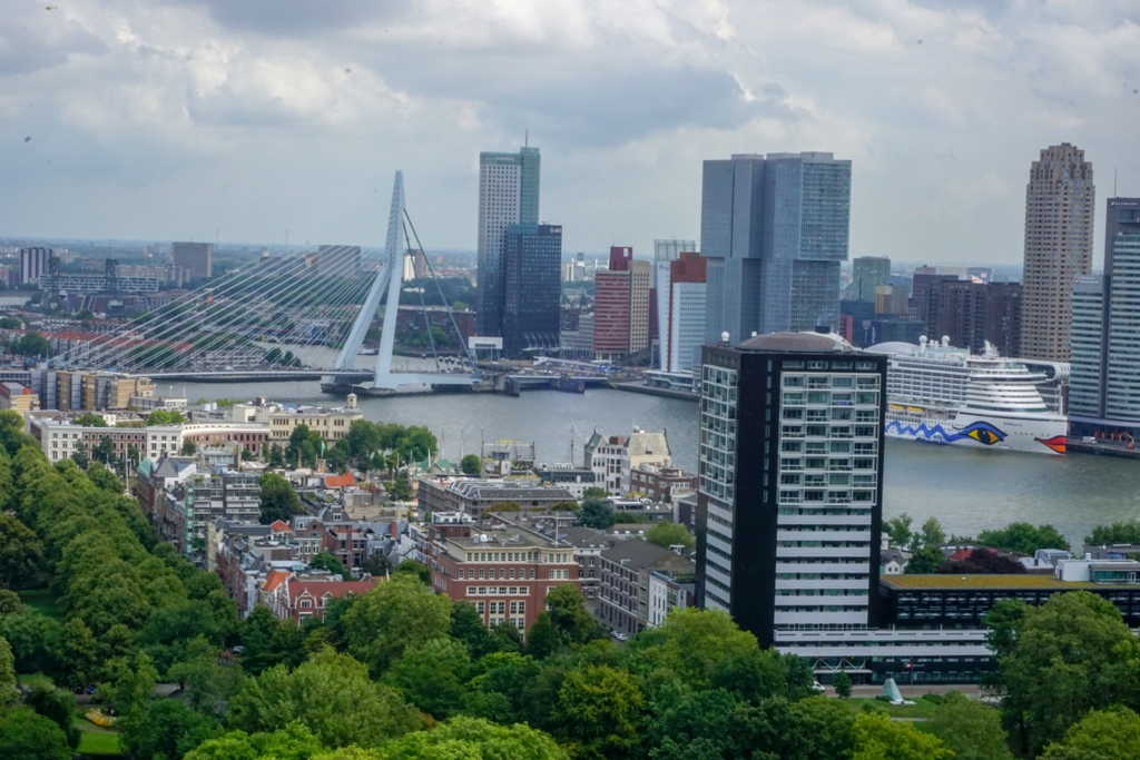 [Reise] Metropolentour Tag 6 – Rotterdam in 29.000 Schritten