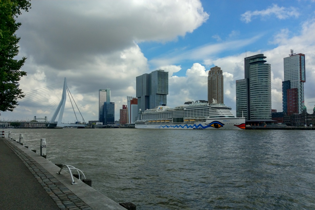 [Reise] Metropolentour Tag 6 – Rotterdam in 29.000 Schritten