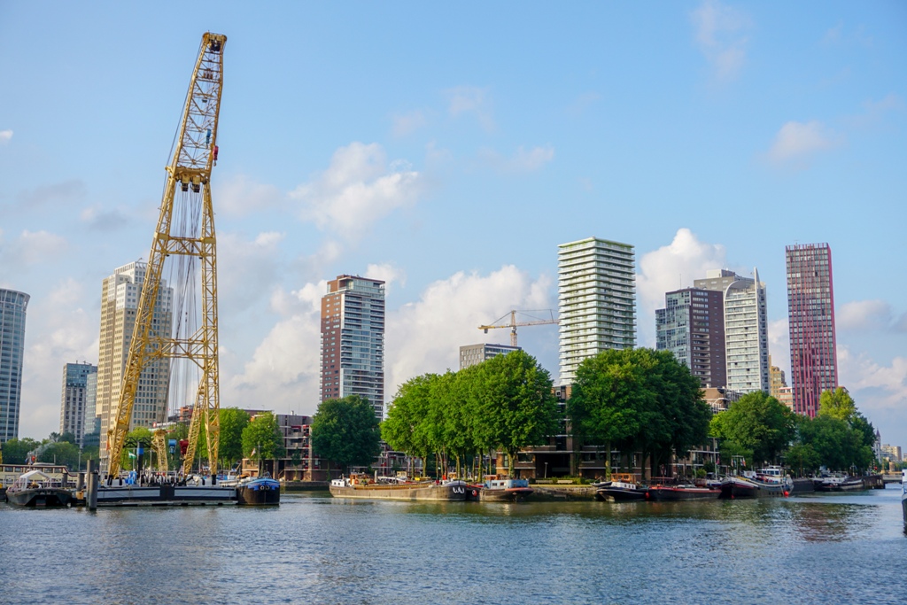 [Reise] Metropolentour Tag 6 – Rotterdam in 29.000 Schritten