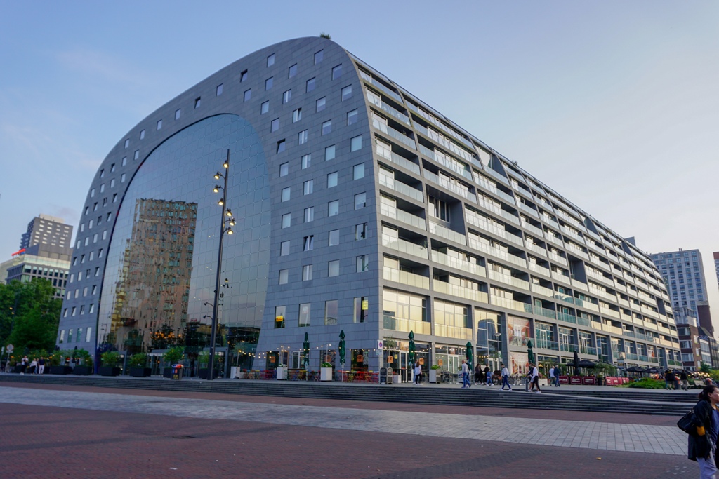 [Reise] Metropolentour Tag 6 – Rotterdam in 29.000 Schritten