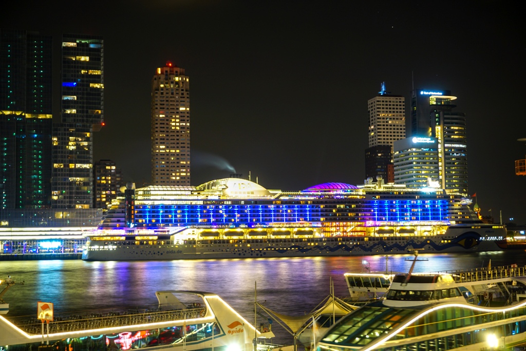[Reise] Metropolentour Tag 6 – Rotterdam in 29.000 Schritten